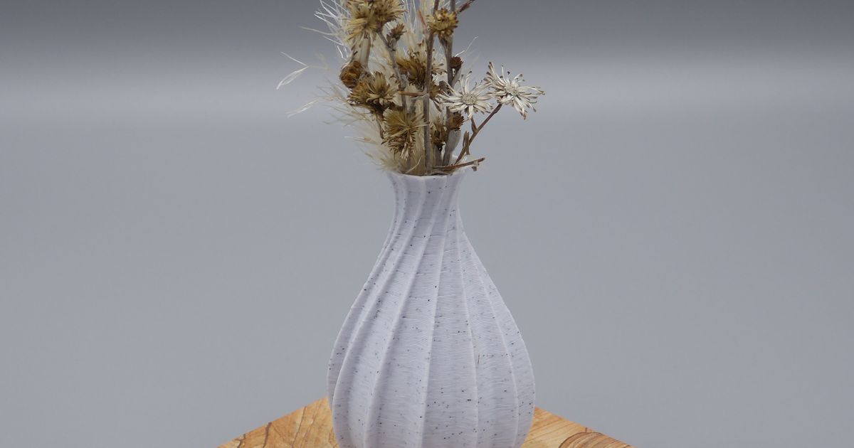 Swirl Jugs by jaln | Download free STL model | Printables.com