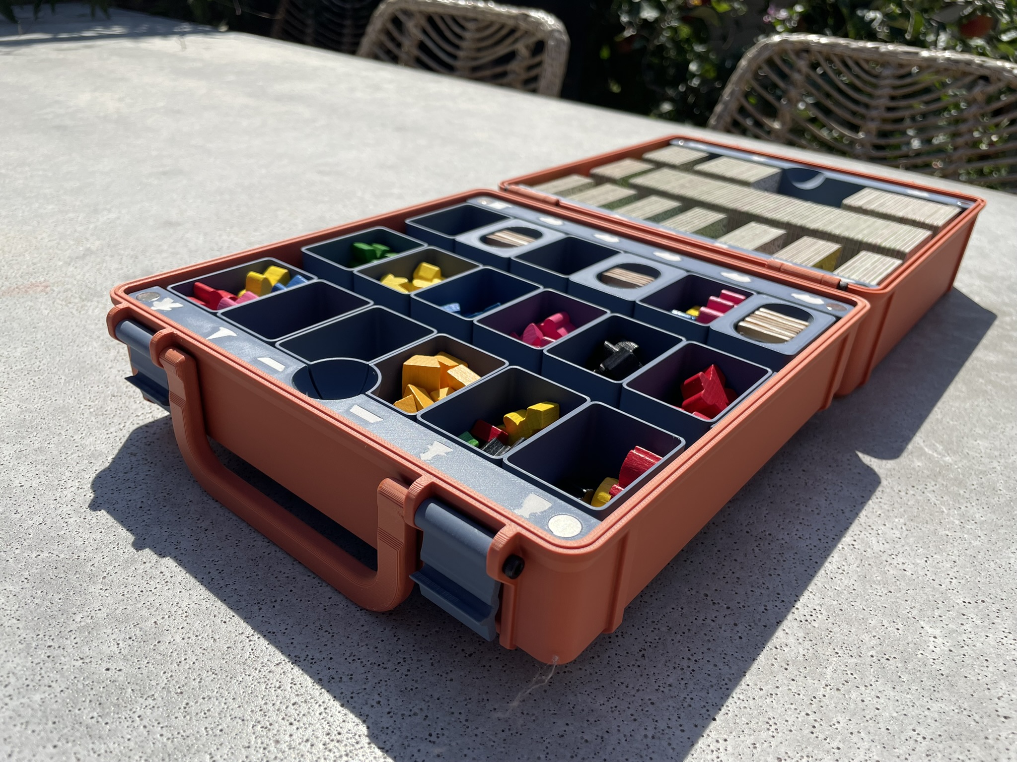 Carcassonne Big Box Storage (11 Expansion) by Rik 2408 | Download free ...