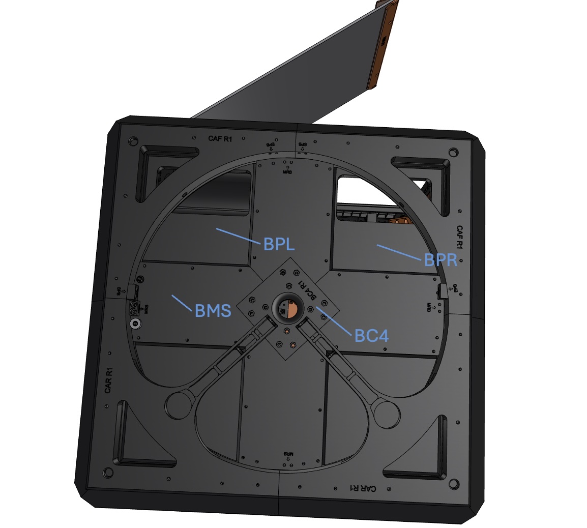 CORE CUBE Professional - Revolving Filament Storage for Prusa CORE ONE ...