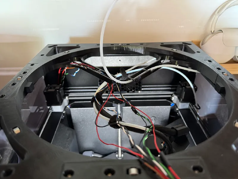 CORE CUBE Professional - Revolving Filament Storage for Prusa CORE ONE ...