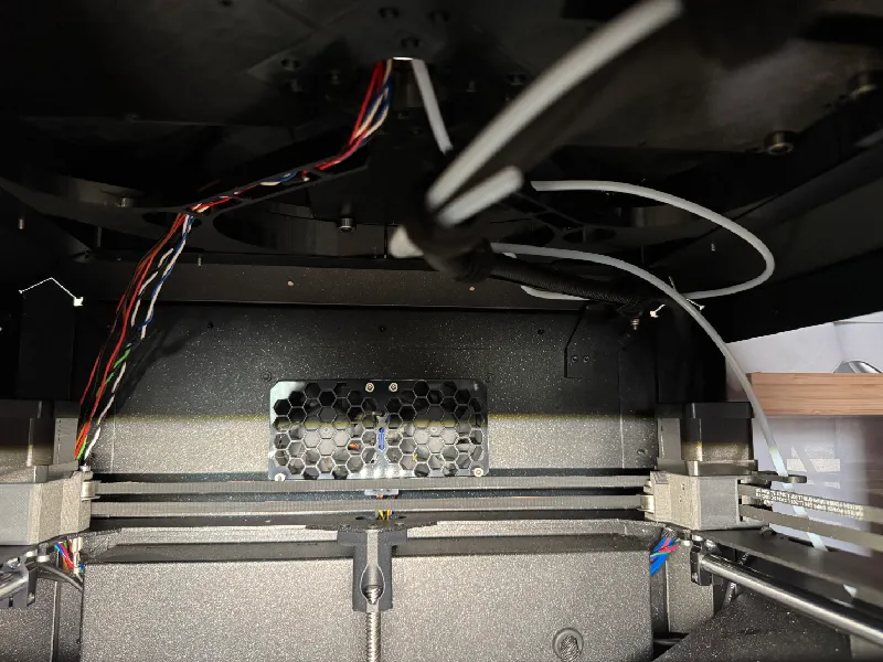 CORE CUBE Professional - Revolving Filament Storage for Prusa CORE ONE ...