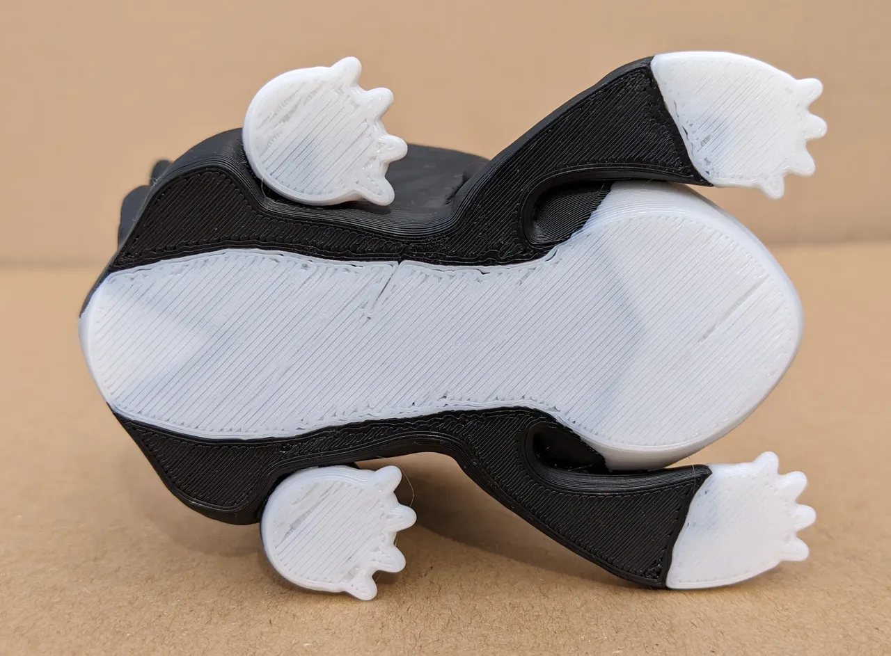 Thunder or Toothless by Dude | Download free STL model | Printables.com