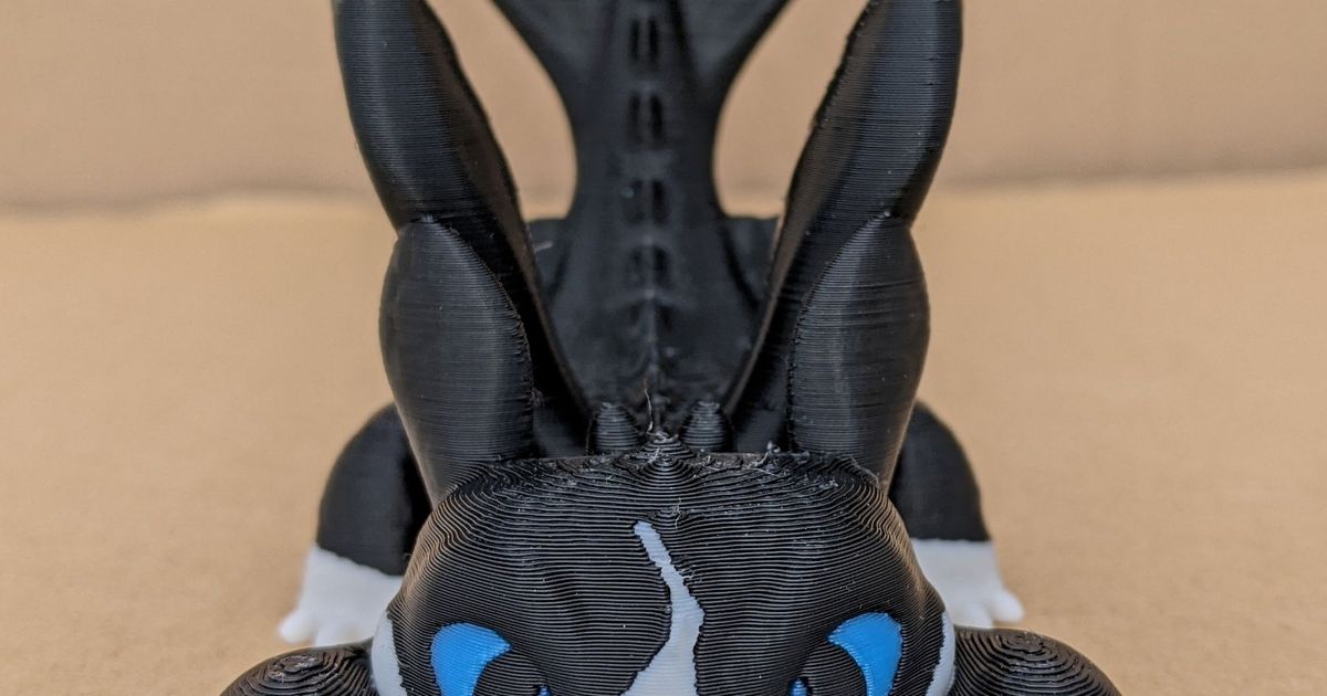 Thunder or Toothless by Dude | Download free STL model | Printables.com