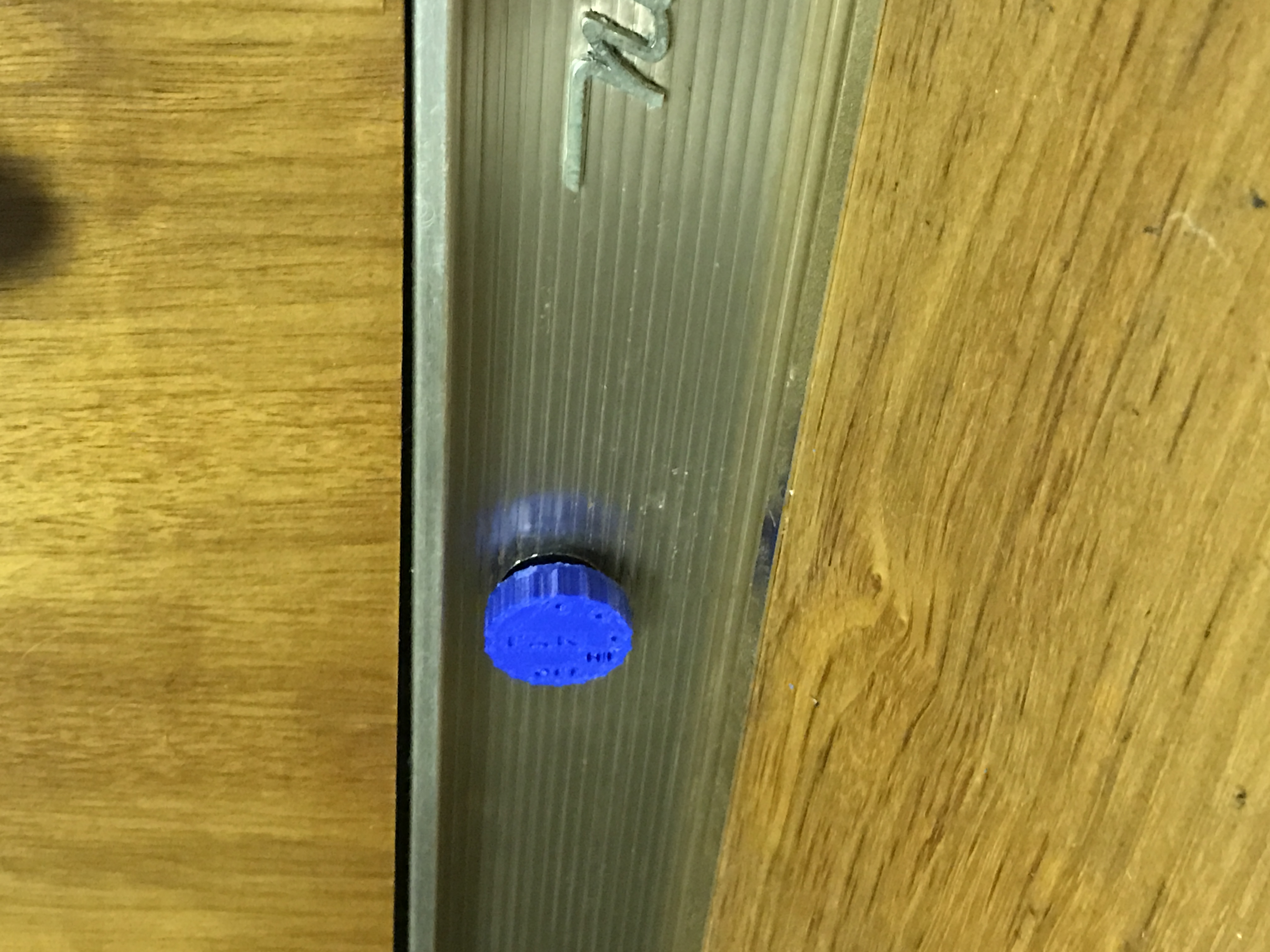 Stove Fan Knob by ecspot | Download free STL model | Printables.com