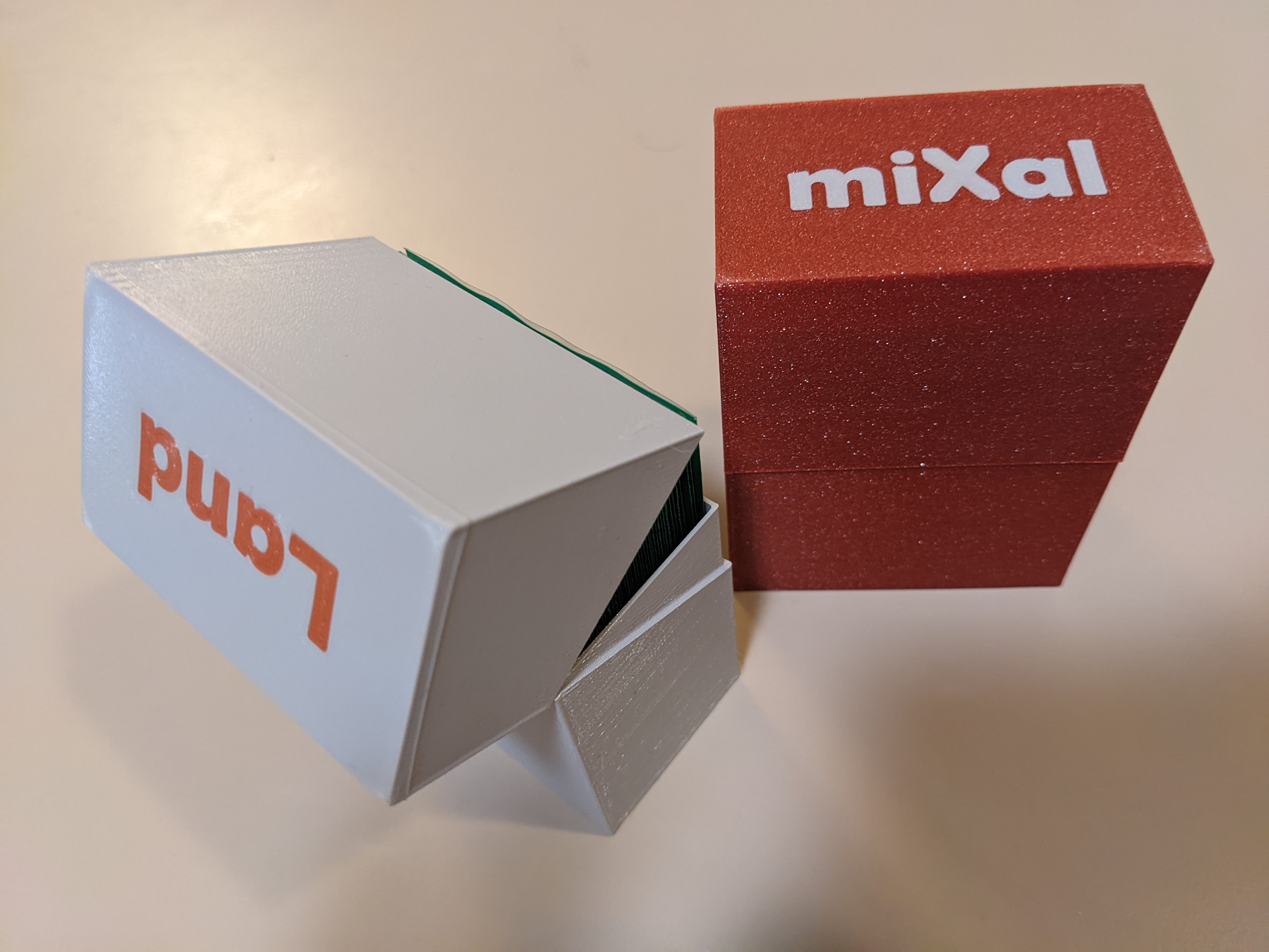 Magic box opening by miXal | Download free STL model | Printables.com