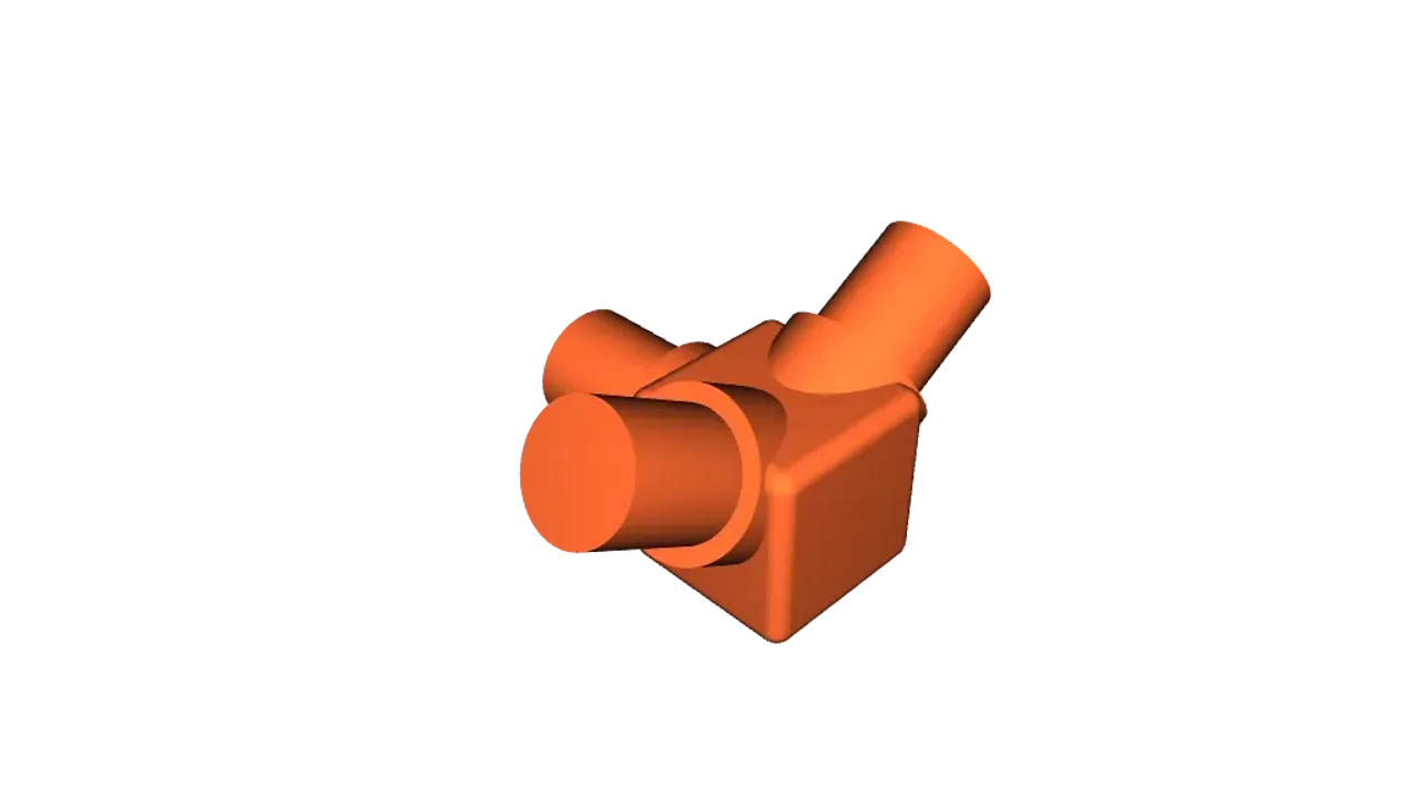 PVC Pipe Connectors by Robodanny3000 | Download free STL model ...