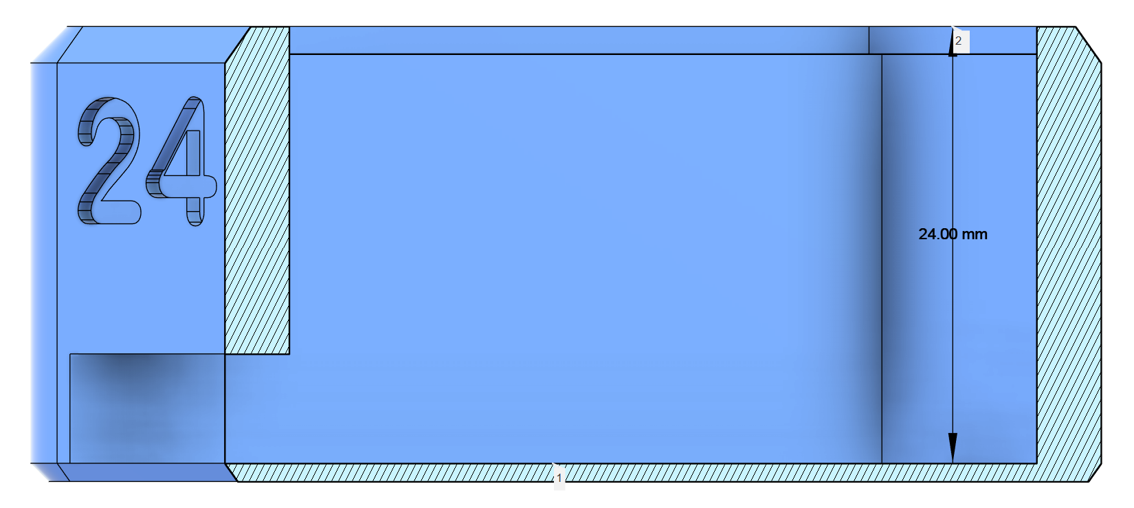 LED Diffuser Test Kit by Fasa | Download free STL model | Printables.com