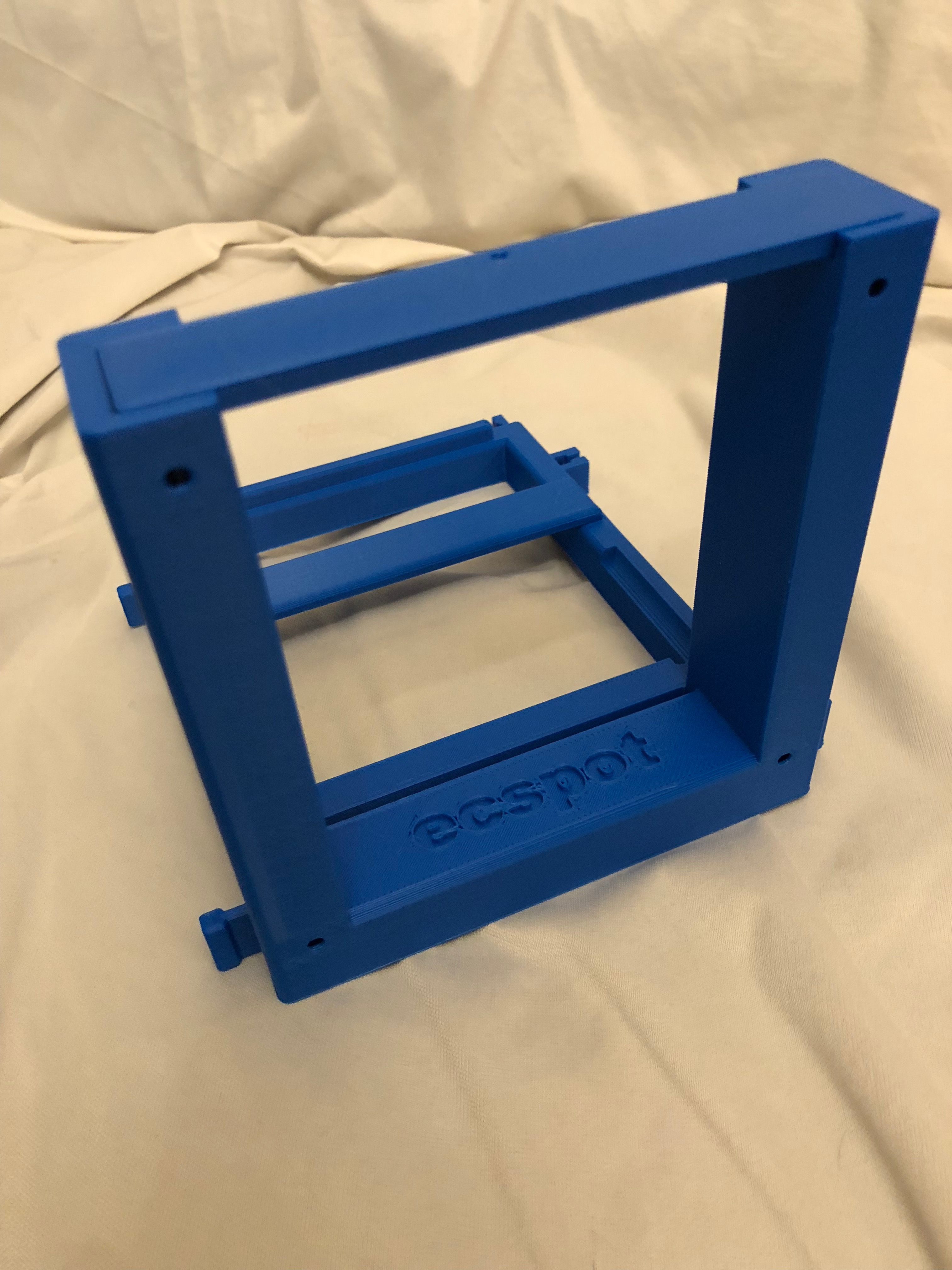 GPU Stand For Mining Rig by ecspot | Download free STL model ...