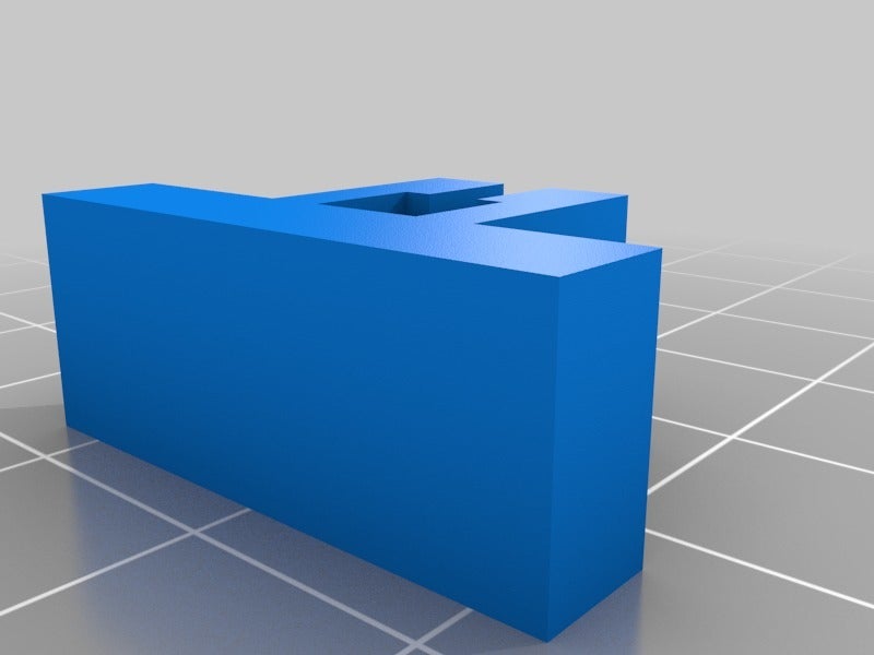 GPU Stand For Mining Rig by ecspot | Download free STL model ...