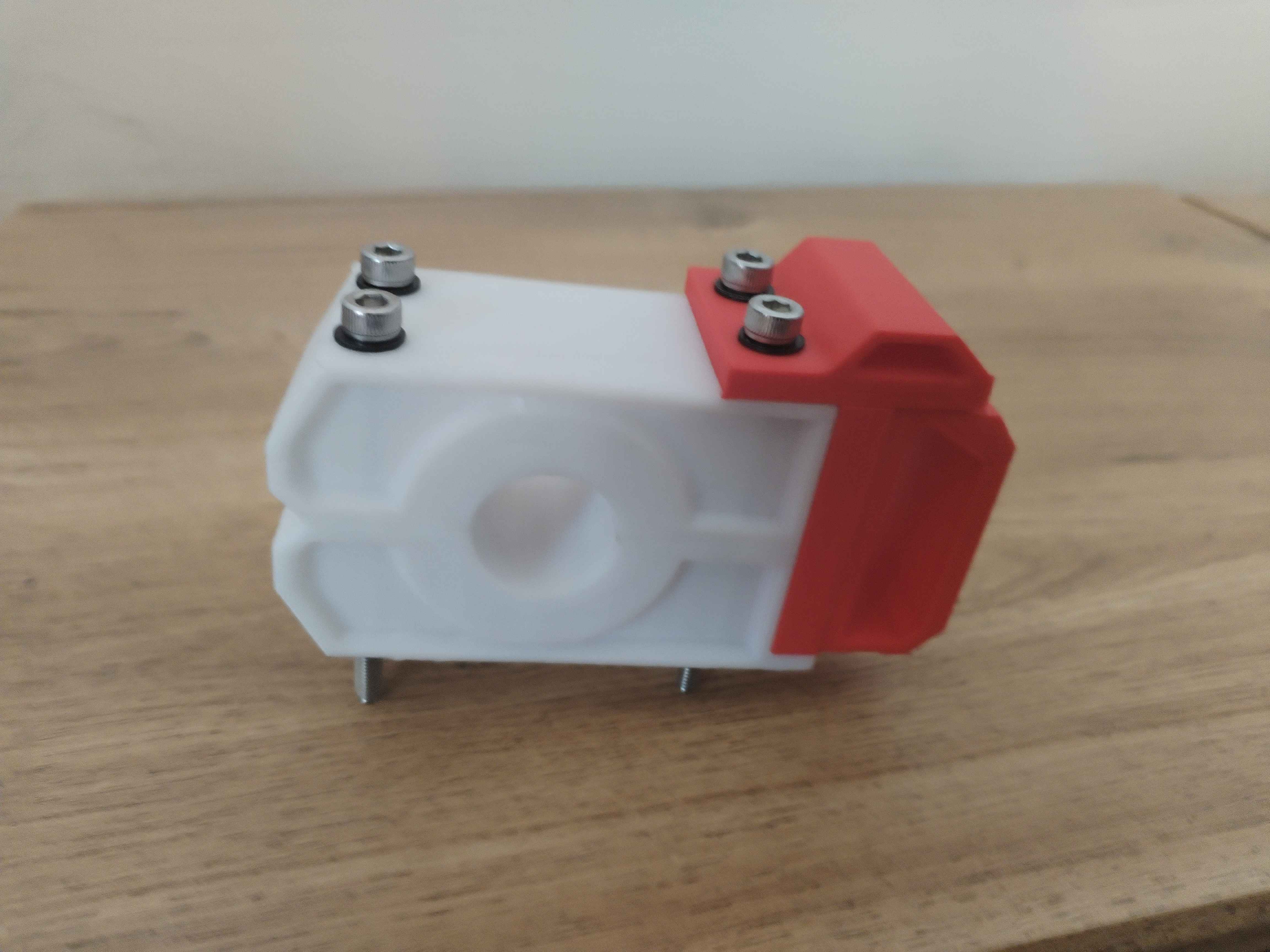 Universal Bike Handlebar System by Lukas | Download free STL model | Printables.com