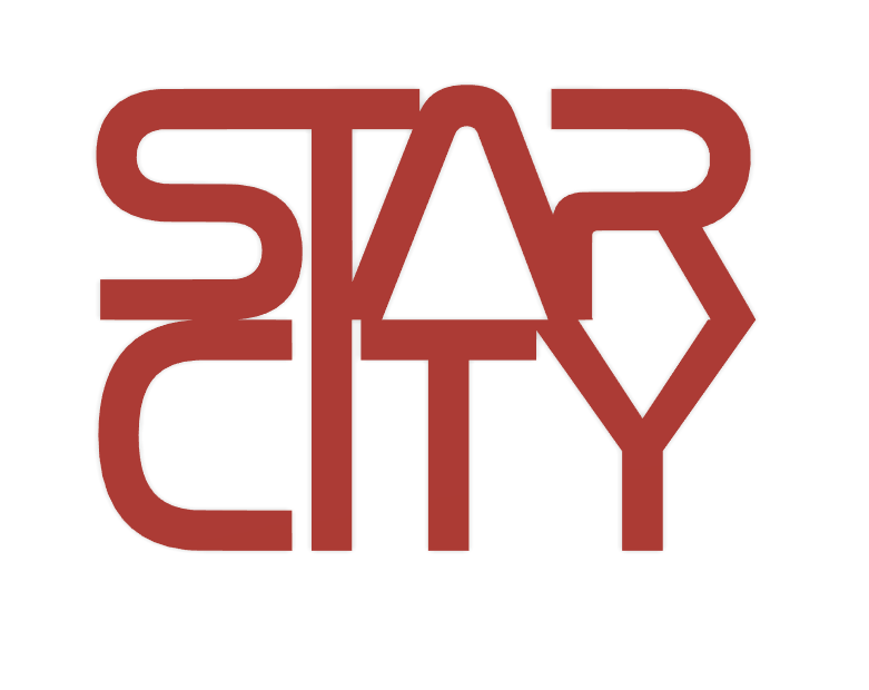 Star City Decoration NASA themed by BroknP | Download free STL model ...
