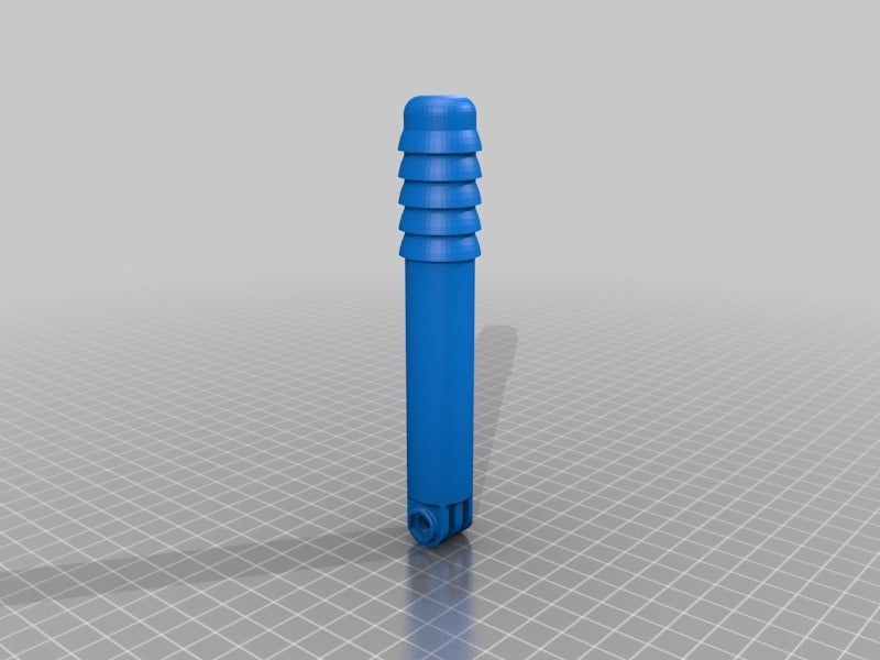 GoPro Float using Noodle by ecspot | Download free STL model ...