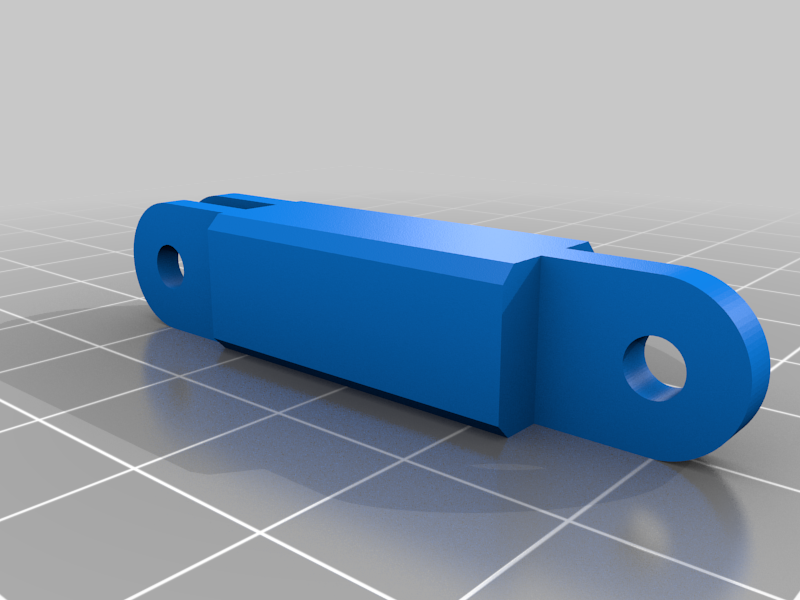 Raspberry Pi Camera Mount by Tiny Boat | Download free STL model ...