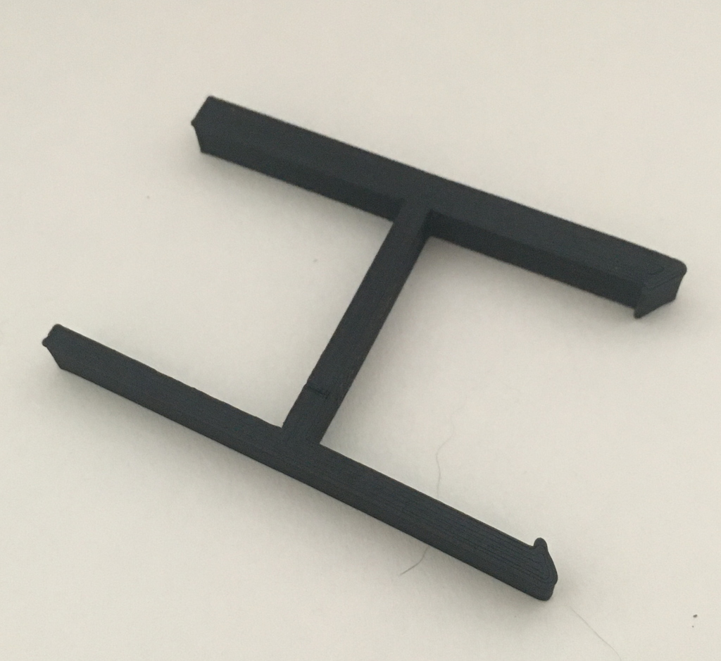 Yet Another Monoprice Mini Z-Spacer -- 5mm by Tiny Boat | Download free ...