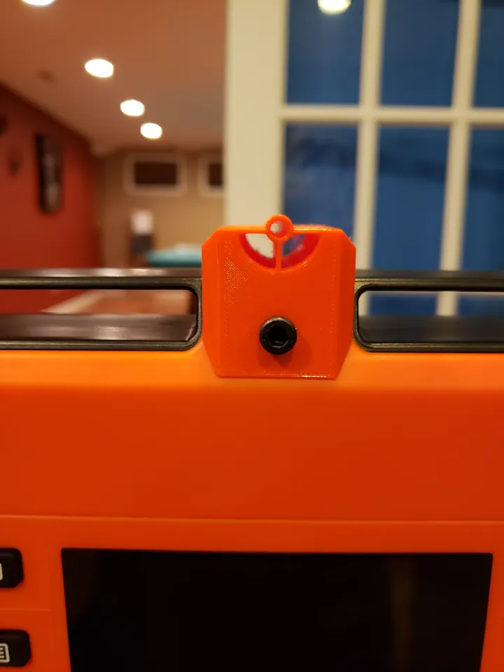 LabRadar Sight by Dan | Download free STL model | Printables.com