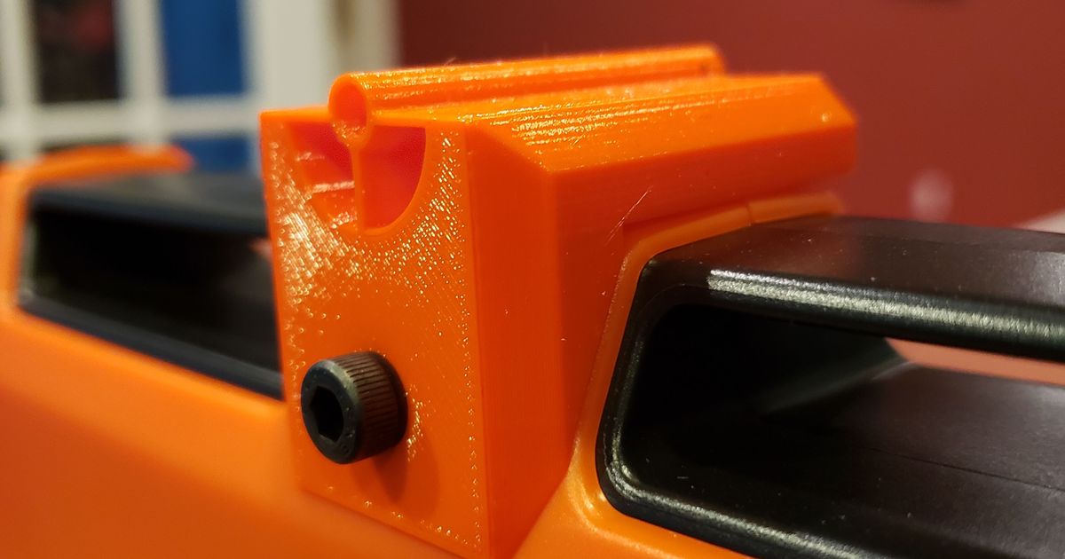 LabRadar Sight by Dan | Download free STL model | Printables.com