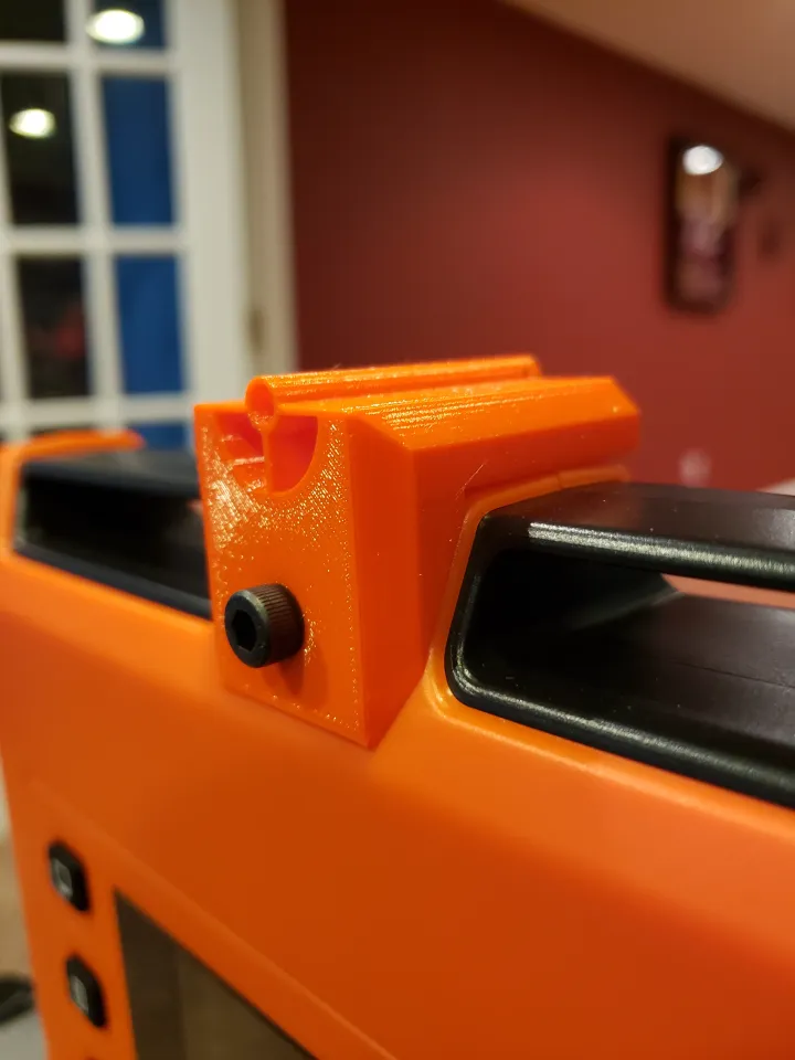 LabRadar Sight by Dan | Download free STL model | Printables.com