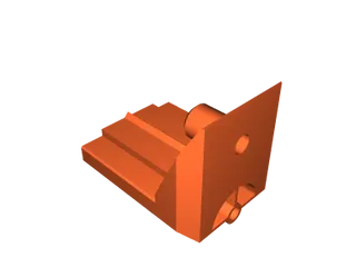 LabRadar Sight by Dan | Download free STL model | Printables.com