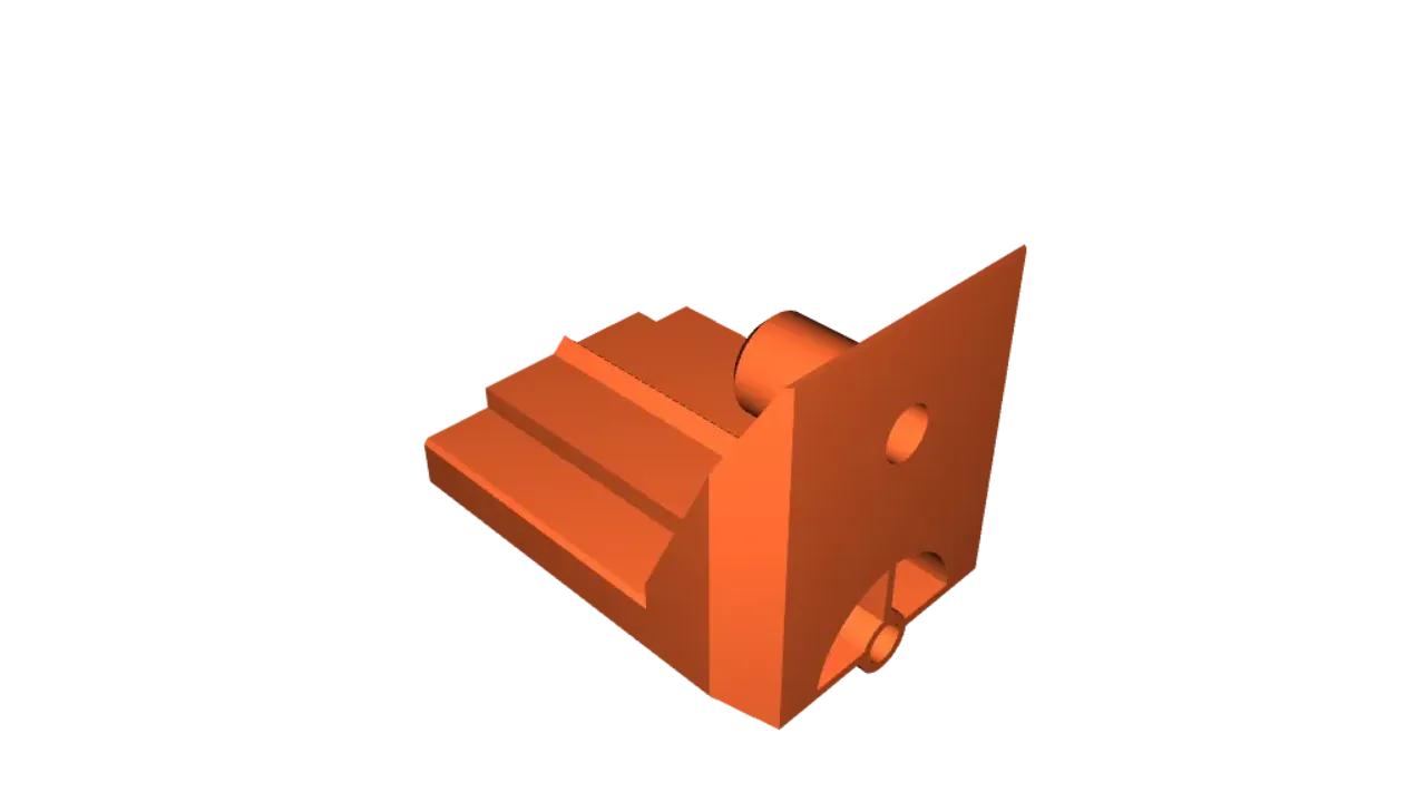 LabRadar Sight by Dan | Download free STL model | Printables.com