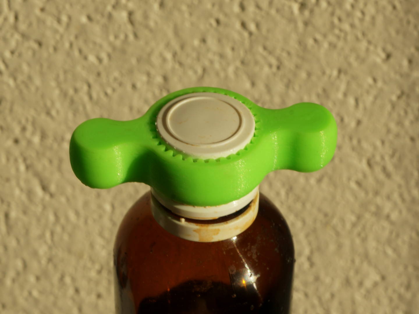 Cap knob by Jack | Download free STL model | Printables.com