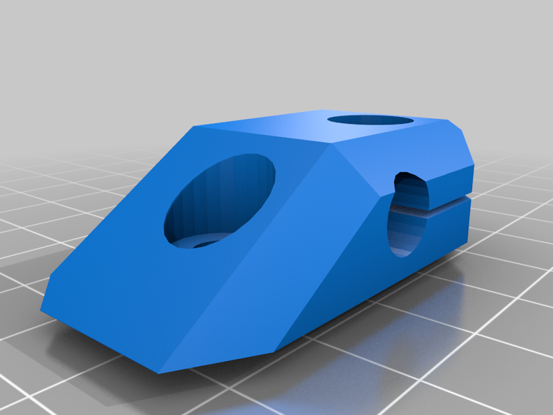 ReDuplicator Rails + STL fixes by iop22 | Download free STL model ...