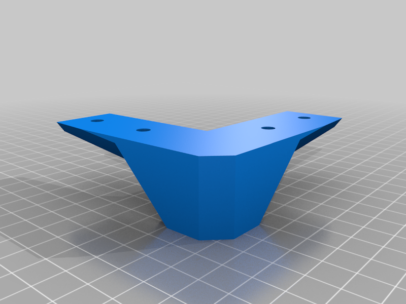 ReDuplicator Rails + STL fixes by iop22 | Download free STL model ...