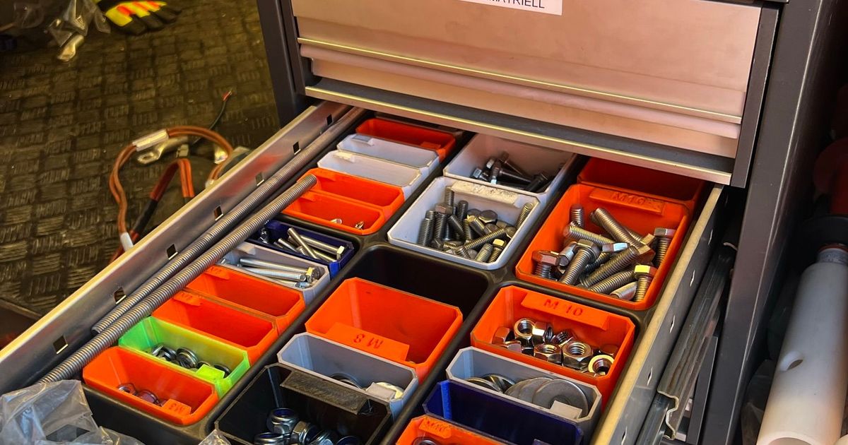 Wurth ORSY box von Frank | Kostenloses STL-Modell herunterladen ...