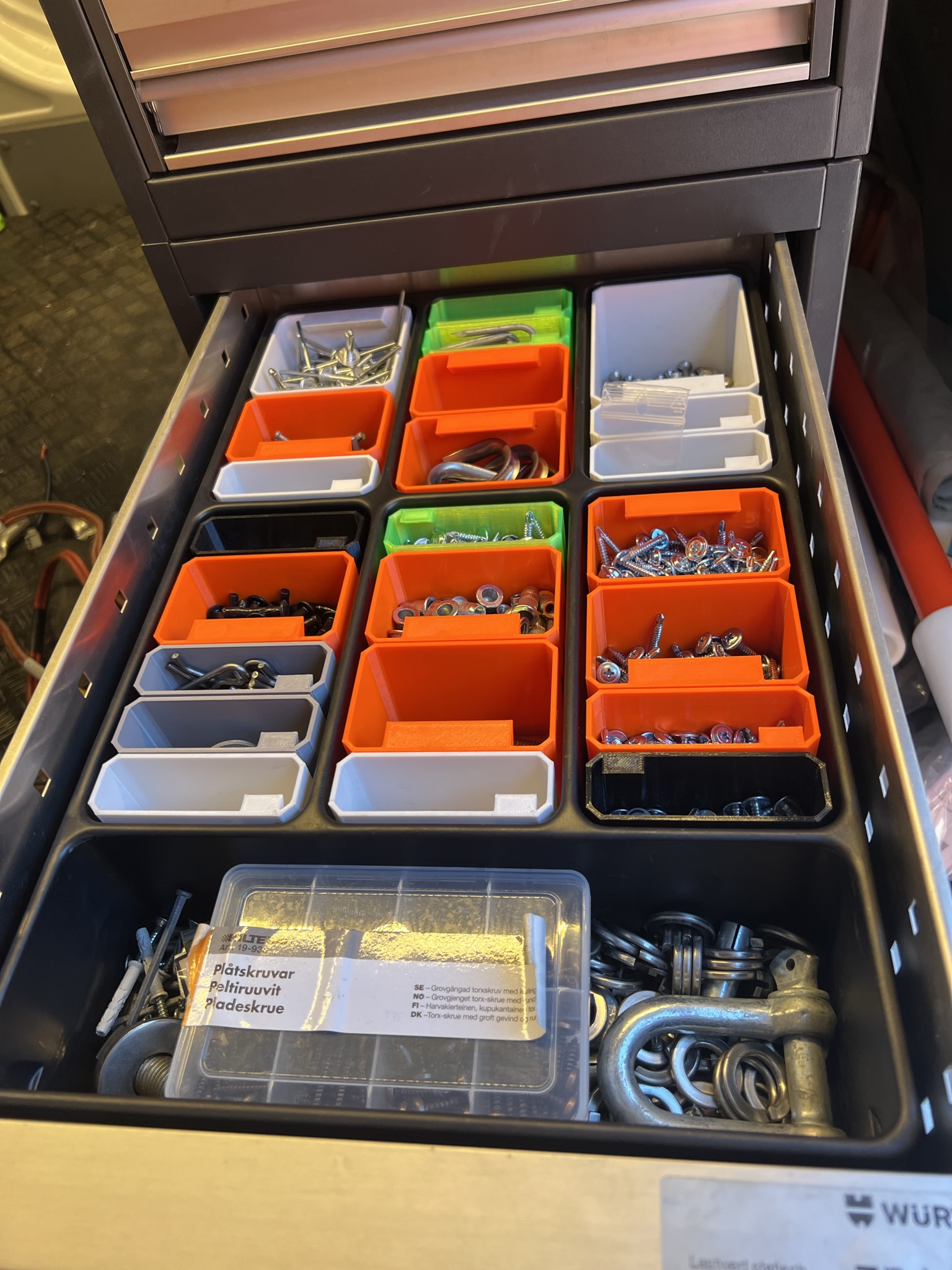 Wurth ORSY box von Frank | Kostenloses STL-Modell herunterladen ...