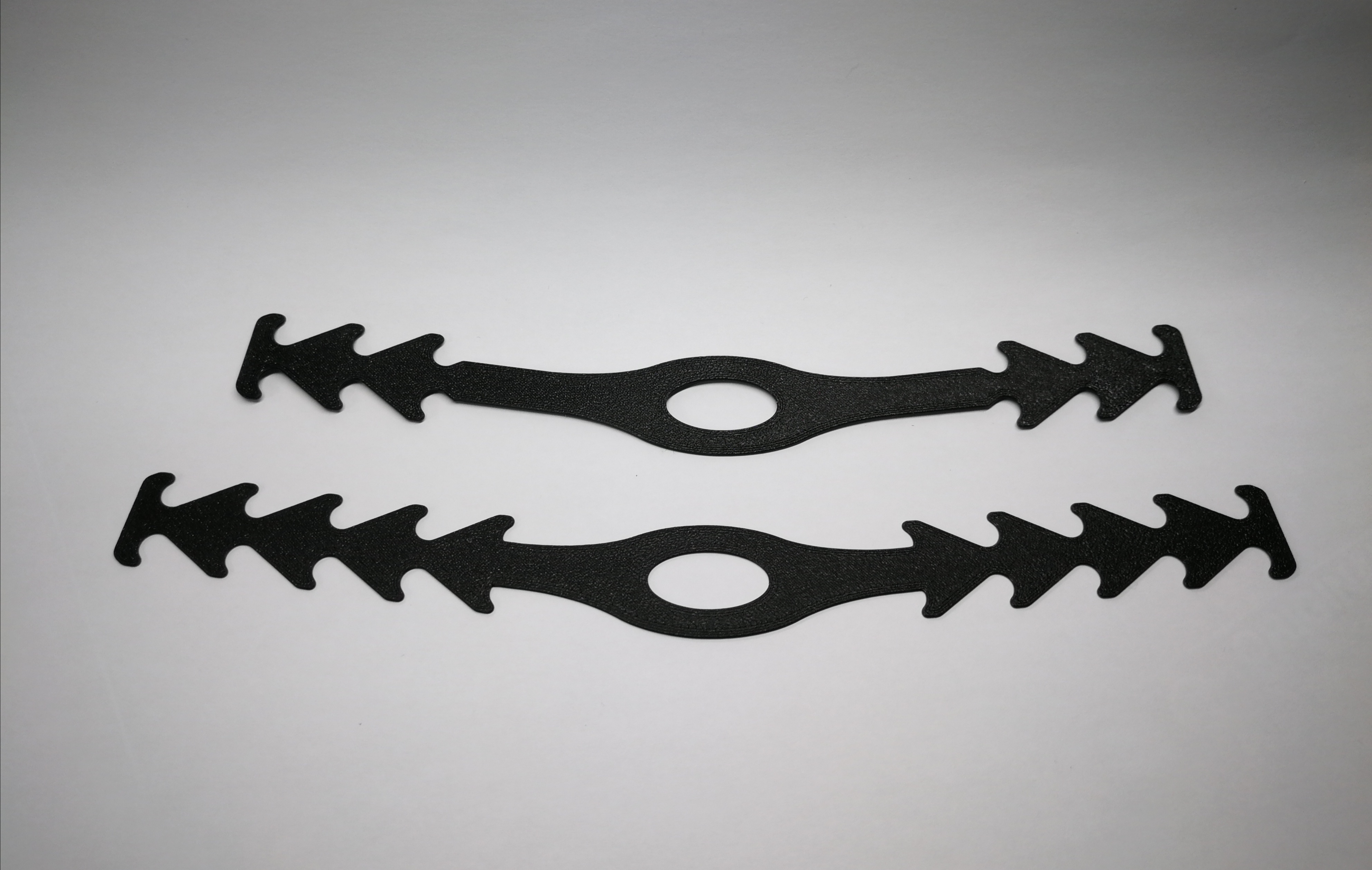 COVID mask earsaver by 3D-Fuchs | Download free STL model | Printables.com