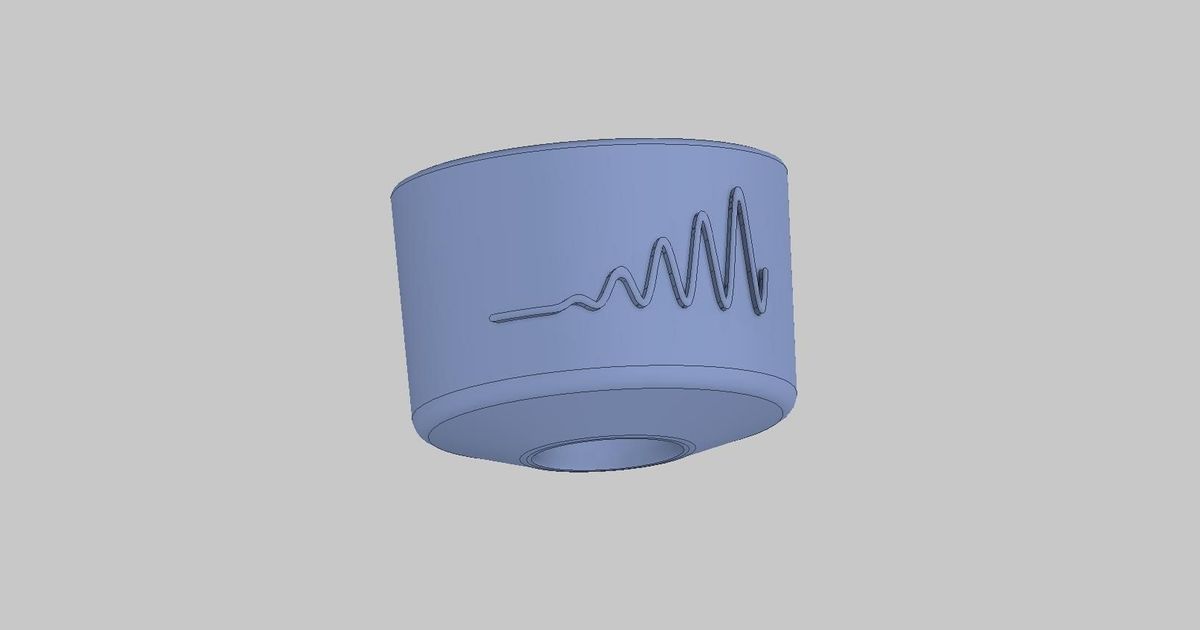 Ring Heater V1 Silicone Sock Mould by DropEffect | Download free STL model | Printables.com