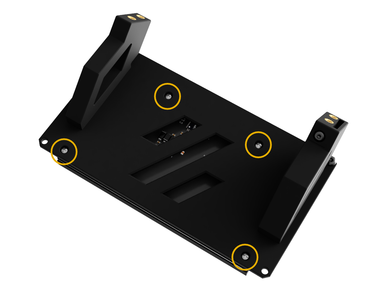 BTT PI TFT50 V2.1 Prusawire housing by telefaksi | Download free STL ...