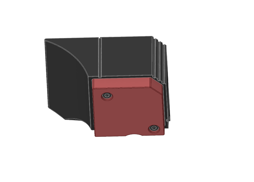 SV08 MAX Feet by Nadir @ CN3D | Download free STL model | Printables.com
