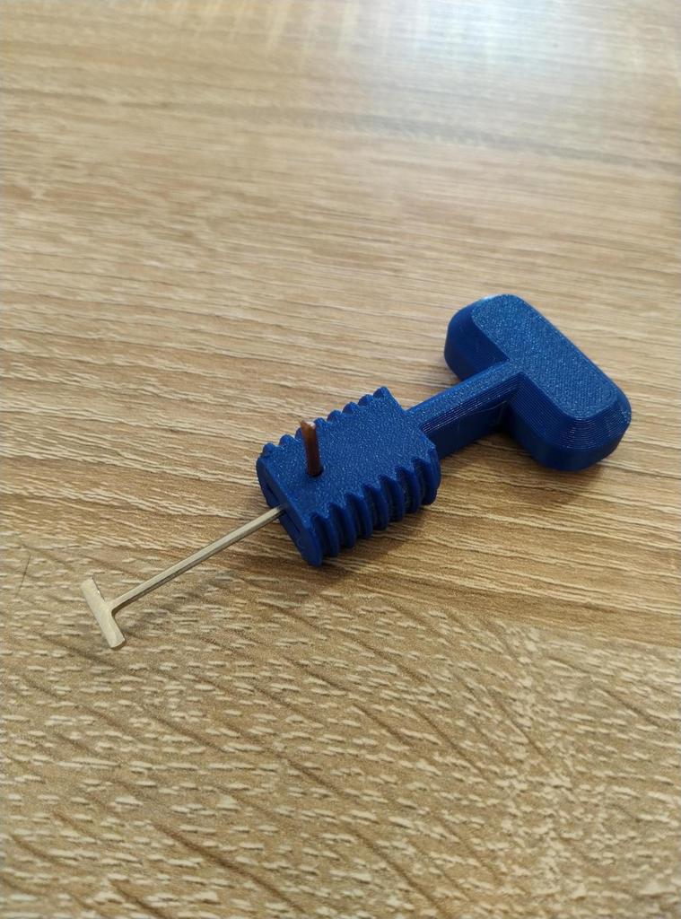 Tile Leveling System by johnyHV | Download free STL model | Printables.com