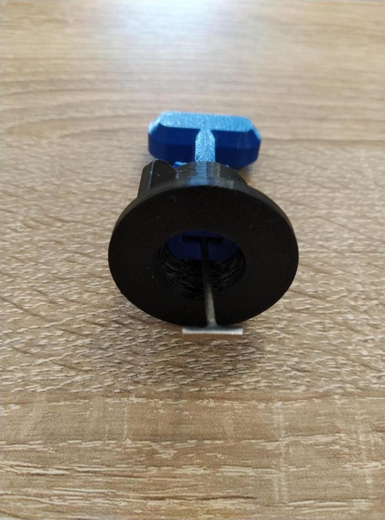 Tile Leveling System by johnyHV | Download free STL model | Printables.com