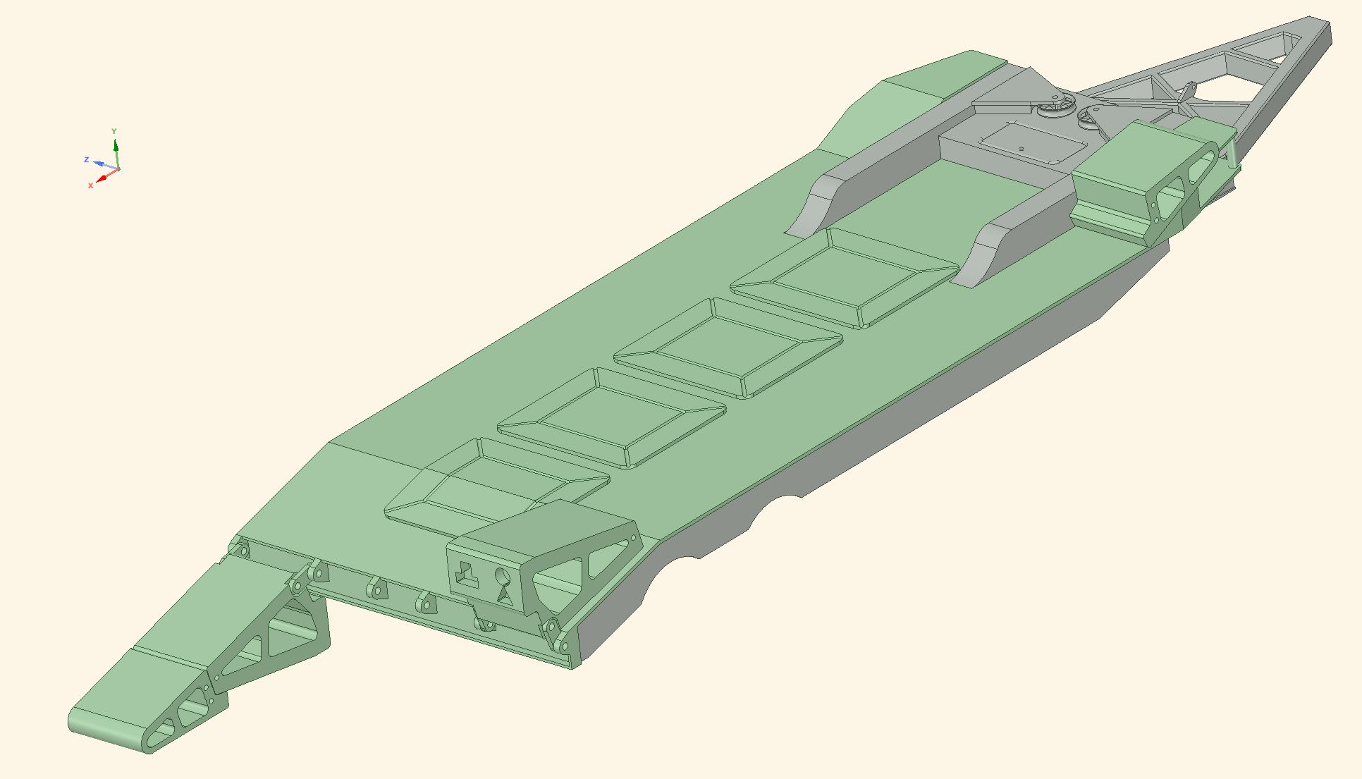 Transporta p-32 1/14 by Zax | Download free STL model | Printables.com
