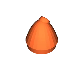 Humidifier Nozzle by prot0n | Download free STL model | Printables.com