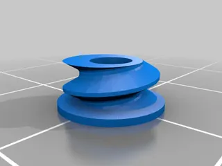 Spring Factory (Parametric) by jshessen | Download free STL model ...