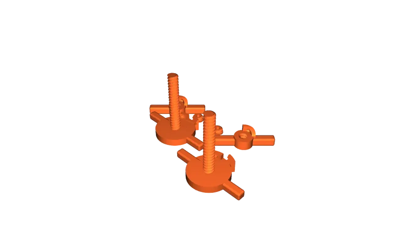 Spring Factory (Parametric) by jshessen | Download free STL model ...