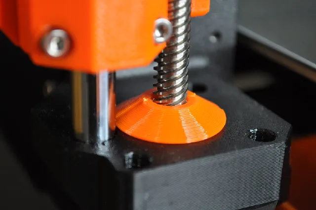 Do Not Touch! 3D Printer Warning Sign by 3Dprintfun | Download free STL ...
