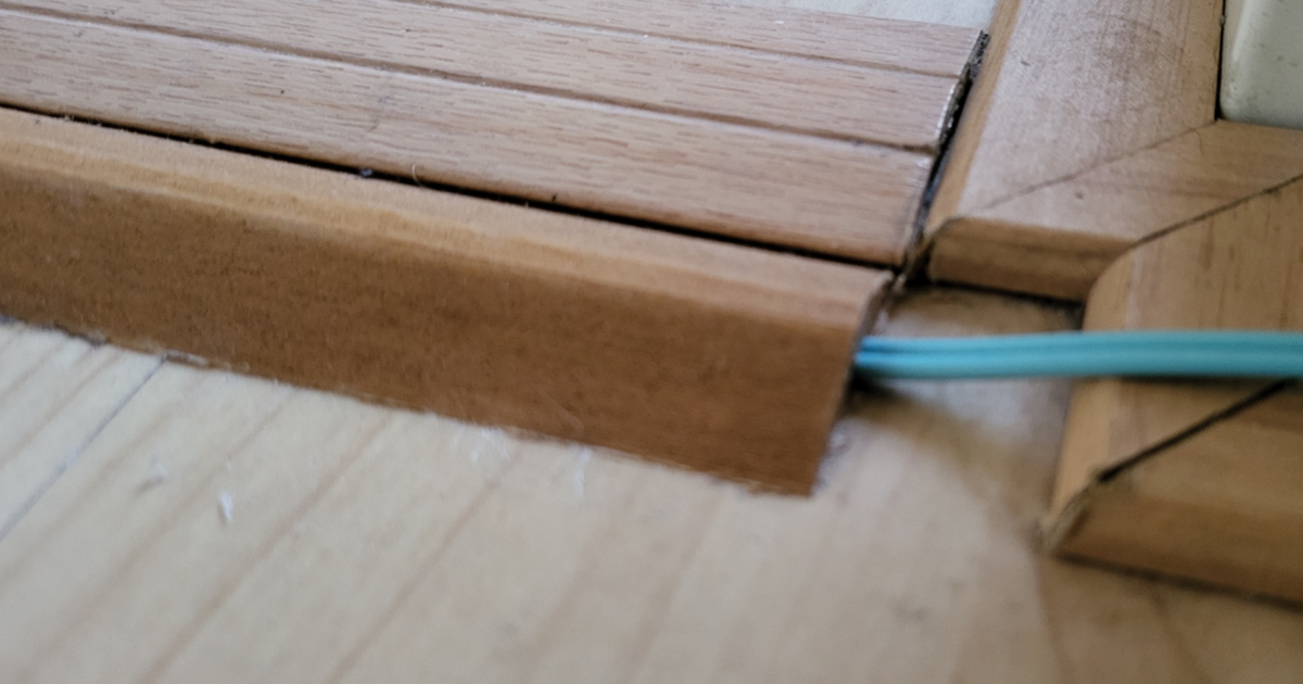 Fiber optic cable protector by Citruspers | Download free STL model ...