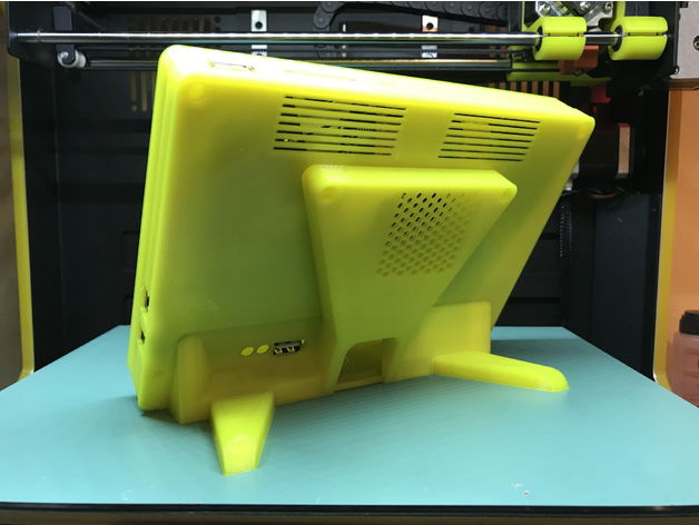 Makerbase MKS PAD70 Case by LMaker | Download free STL model ...