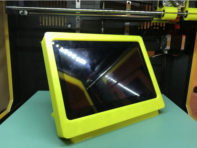 Makerbase MKS PAD70 Case by LMaker | Download free STL model ...