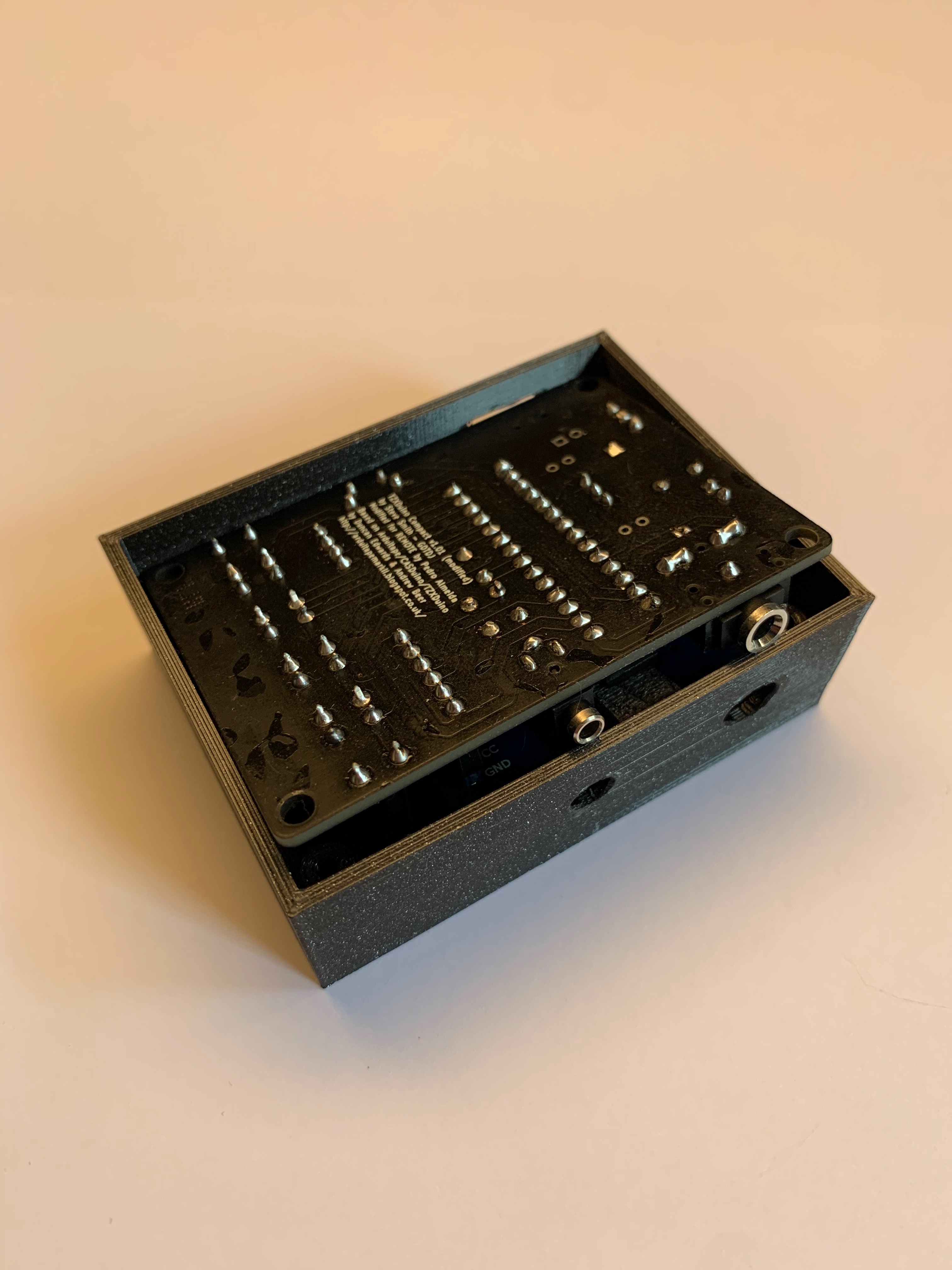 MaxDuino V2 with Remote control and Reset button by Ed | Download free ...