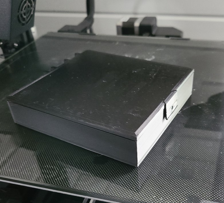 Fishing Spinner Box por HandsomeGreg | Descargar modelo STL gratuito ...