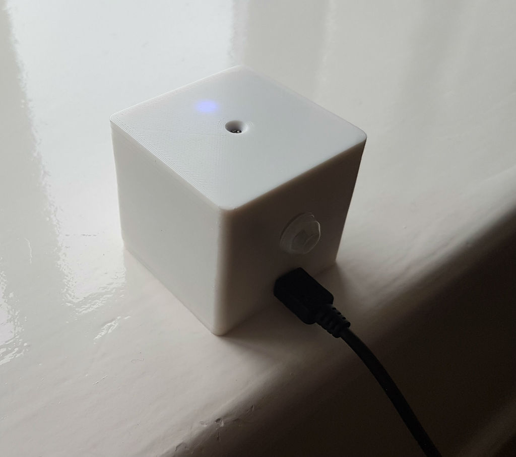 Multi-Sensor Enclosure by Mighty | Download free STL model | Printables.com