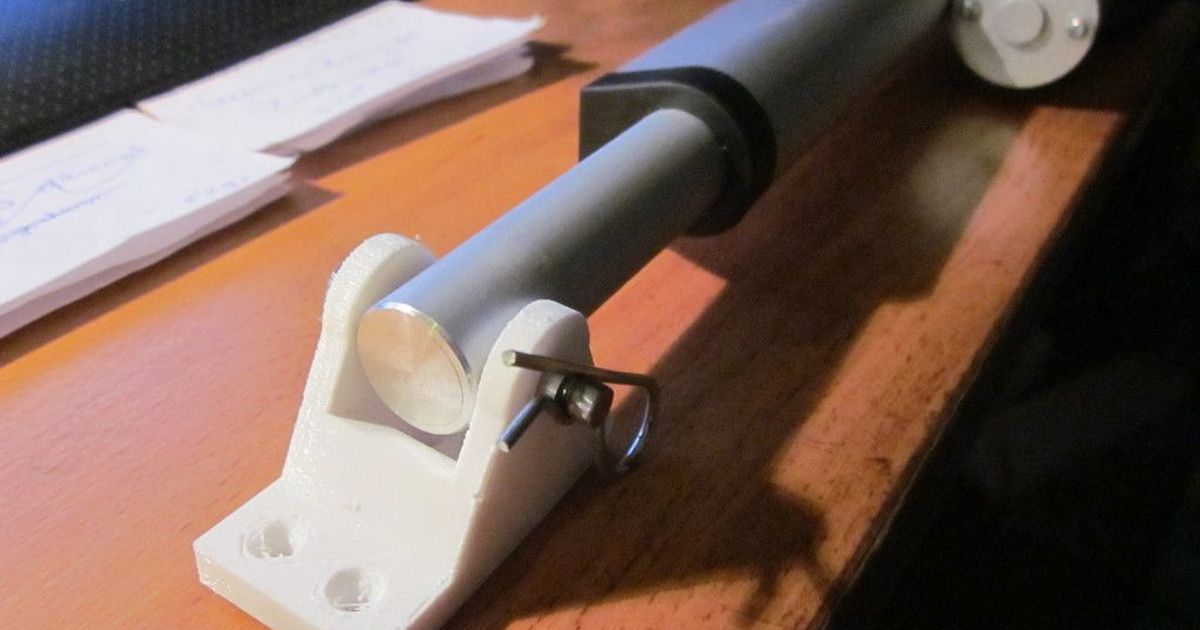 Bracket for Linear Actuator by glsf91 | Download free STL model ...