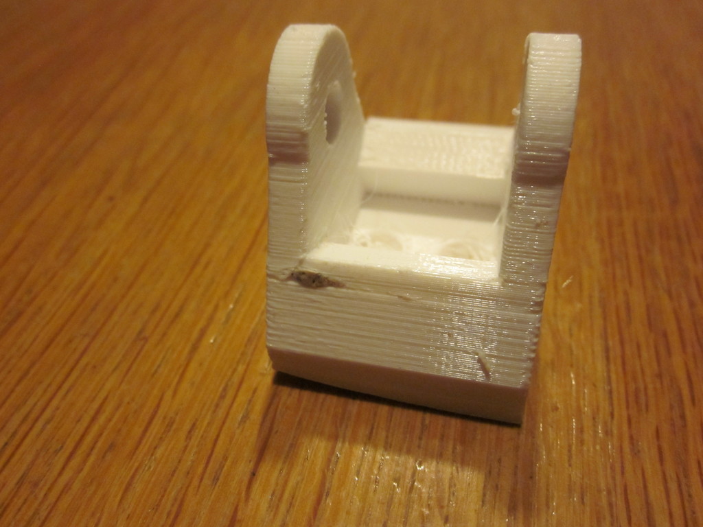 Bracket for Linear Actuator by glsf91 | Download free STL model ...