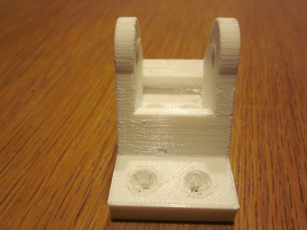 Bracket for Linear Actuator by glsf91 | Download free STL model ...