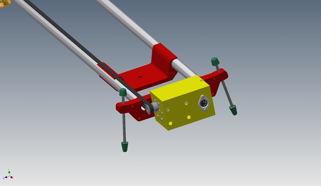 Camera Slider by glsf91 | Download free STL model | Printables.com
