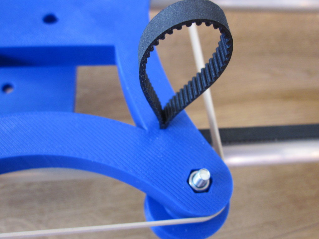 Camera Slider by glsf91 | Download free STL model | Printables.com